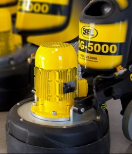 PDG5000 Planetary Diamond Grinder